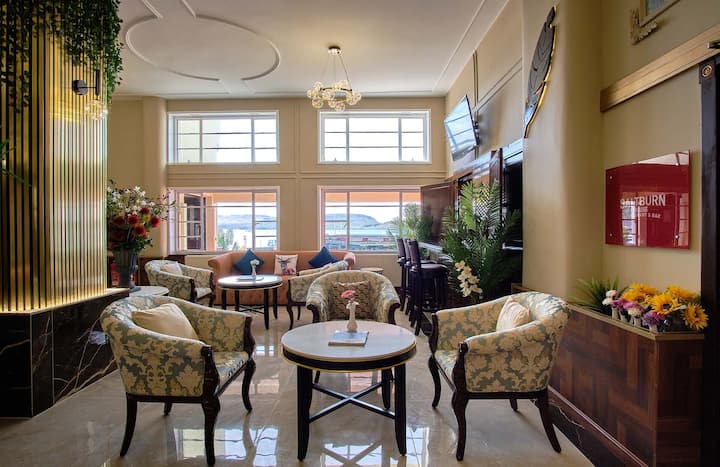 Oban Getaway: Scenic Views, Urban Access, 2 Rooms - Oban