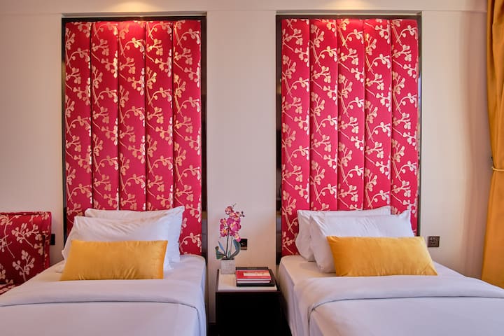 Scenic Bay Room | Perfect For Couple - オーバン