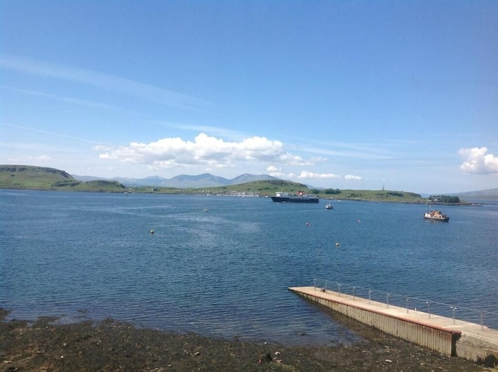 Oban’s Hidden Gem: Scenic Stay, 4 Rooms - Oban