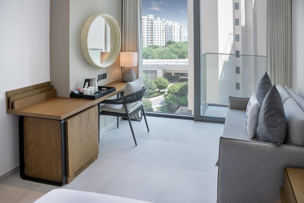 Superior-Zimmer in Palm Jumeirah in der Nähe des Ittihad Park ...