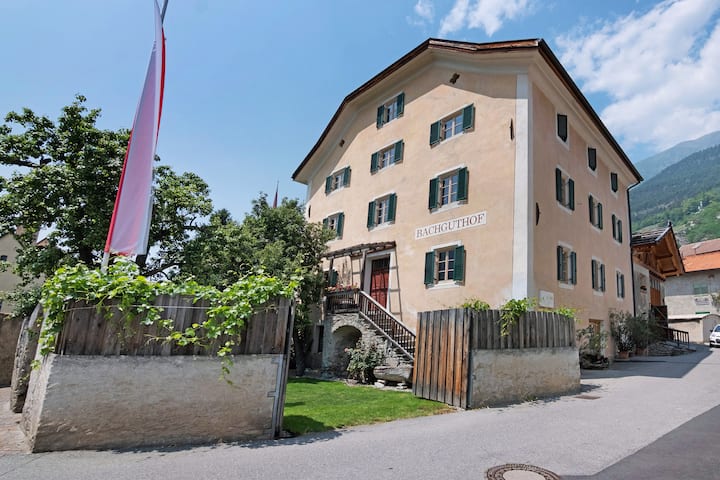 Bachguthof - Goldrain