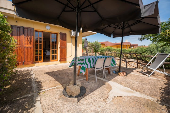 Villa Costa Paradiso Del Sud - Castiadas