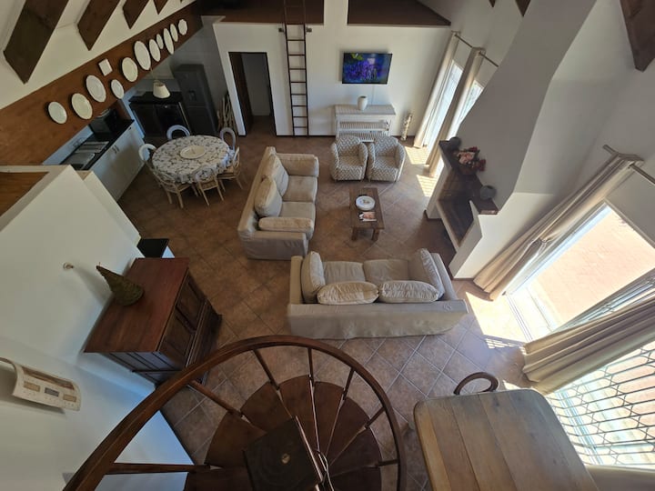 Cinema In Loft-secret Hide Out - Langebaan