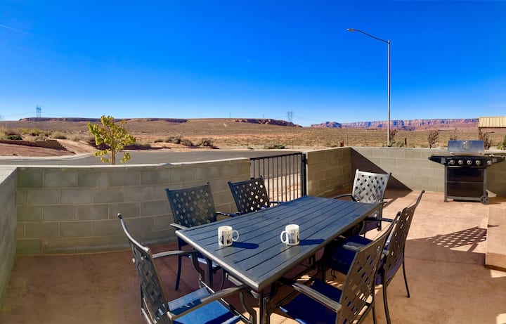 No Fees! Better Than A Suite! 1 Bed/2ba/pets/view - Page, AZ