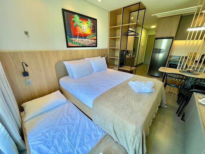 Livin' Resort Home - 406/3 - Xangri-Lá