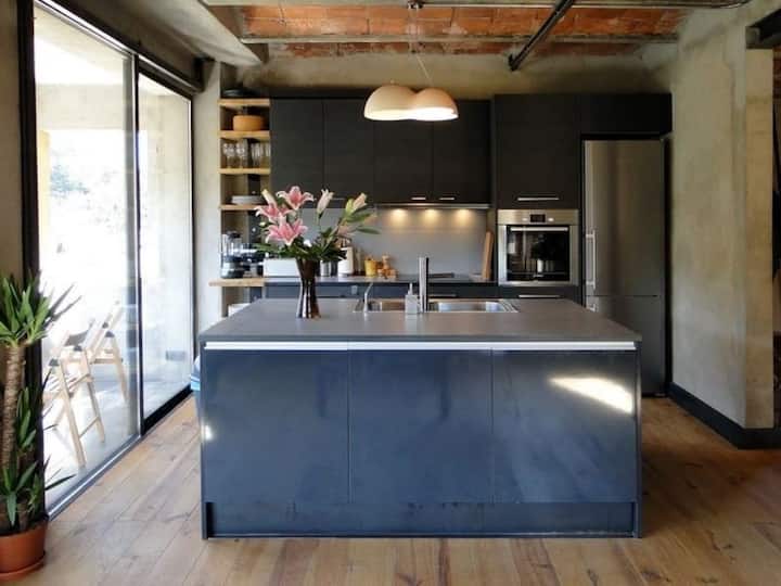 Sleep & Stay Artistico Loft Sant Daniel - Girona