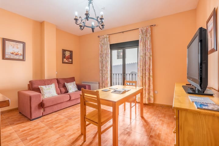 Apartamento De 2 A 4 Personas - Güejar Sierra