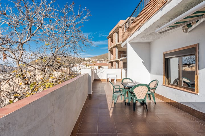 Apartamento B - Güejar Sierra