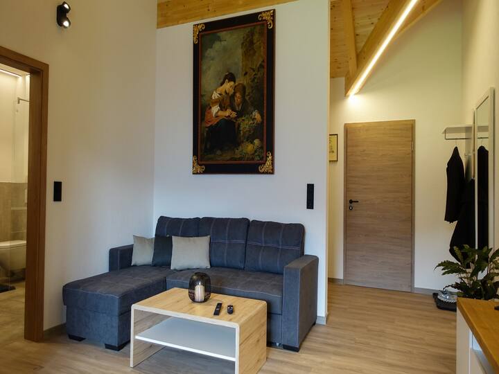 Appartement à Kaunerberg Proche Ski - Fiss