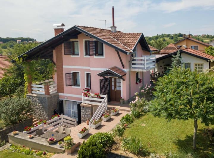 Holiday Home Daruvar - 2 Bedroom House - Daruvar