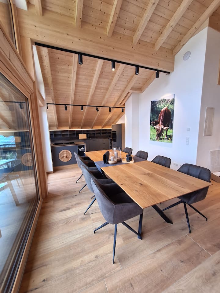 Wohnung „Ommadomm“ - Obermaiselstein