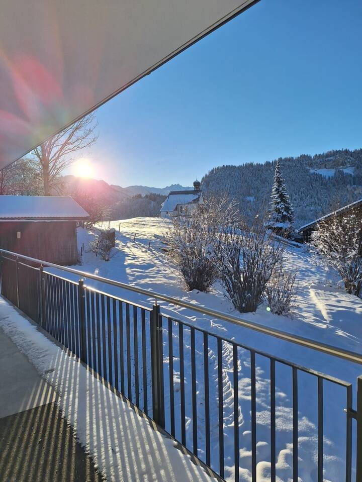 Wohnung „Hiinet“ - Obermaiselstein