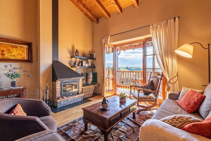 Casa Con Encanto En La Cerdaña Francesa - Les Angles