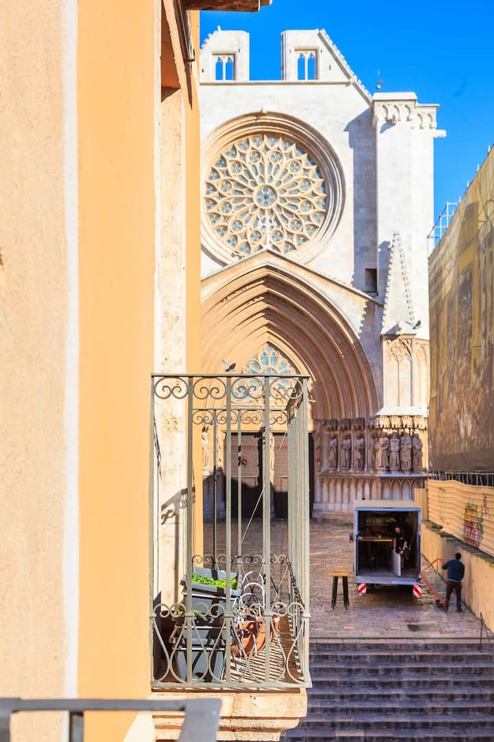 Catedral By Unik Vacation - Tarragona
