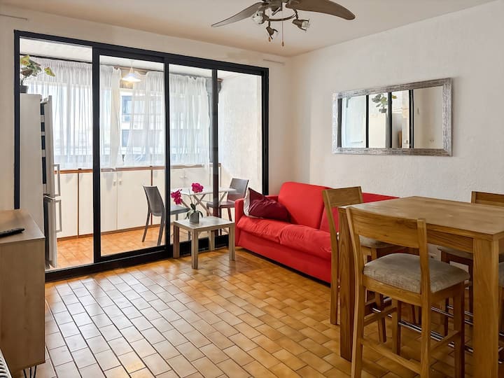 Appartement T2 Au Grau Du Roi - Le Grau-du-Roi