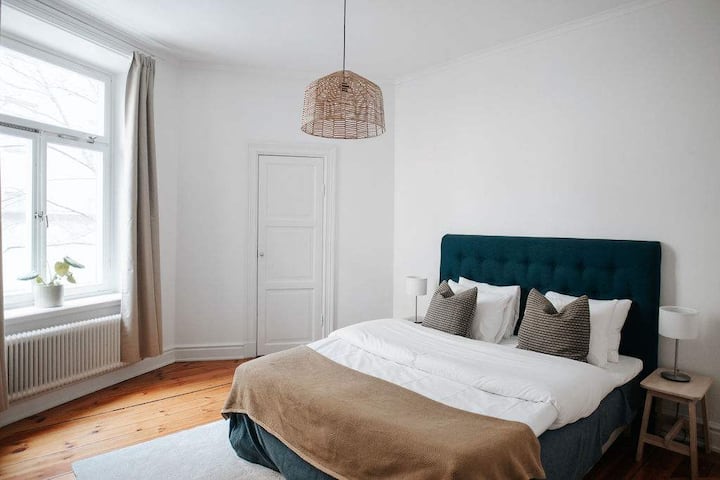 Cozy 4-person Apartment On Trendy Rörstrandsgatan - Stockholm