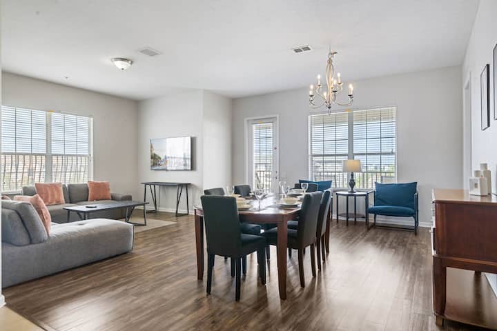 Premium 3br Condo Resort Perks Near Epic Universe! - Universal Orlando Resort, Orlando