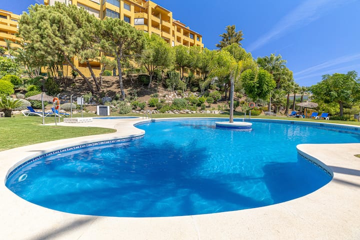 Penthhouse Terraces Of The Sun Near Marbella - Estepona