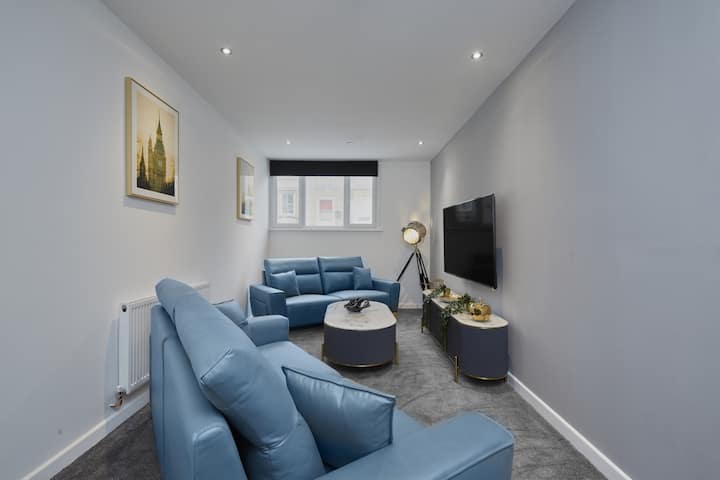 Maison-élite-salle De Bain Privée-vue Sur La Cour- - Bradford