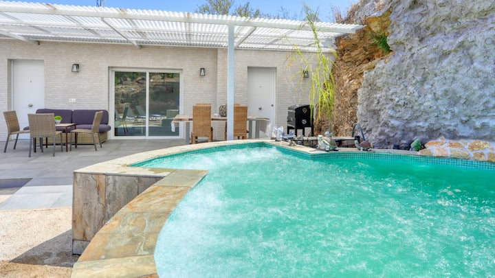 Casa Blanca De Guaro By Ruralidays - Monda