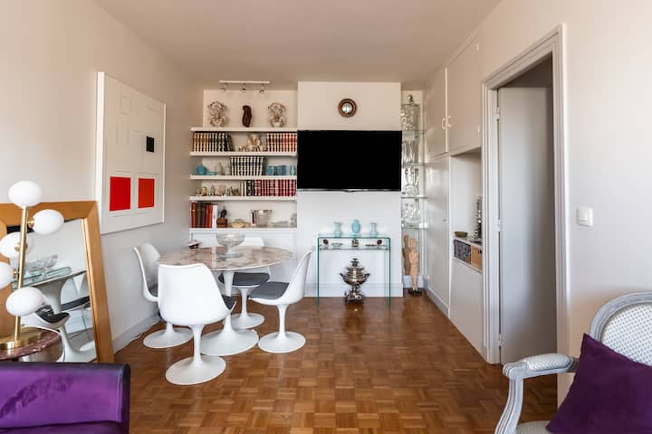 Cyril -  Appt Au Coeur Du 15eme Arrondissement - Paris