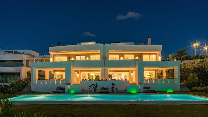 Villa 11 Sunset - Ojén
