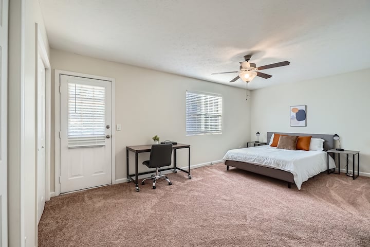 Overlook Club G2 L Spacious And Cozy - Cumming, GA