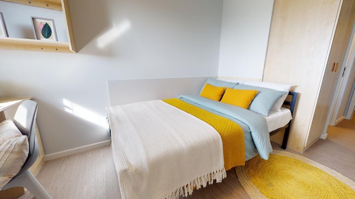 Student Only Stylish Rooms At Opal Court Leicester - Leicester