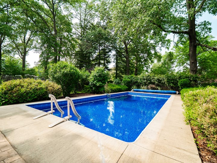 Vermilion Retreat With Private Pool - Vermilion, OH