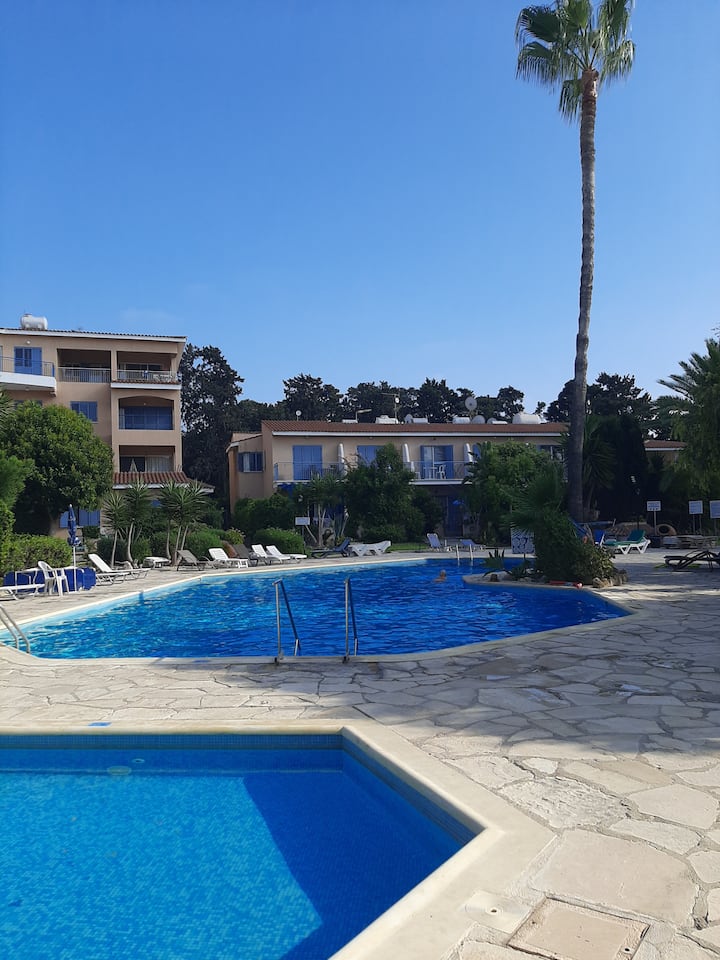 H&o Elegant Maisonette In Paradise Garden - Paphos
