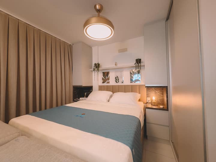 Flat Alto Padrão - Jsmart José Vilar - Fortaleza