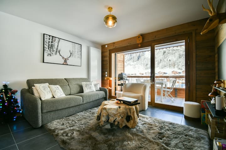 Les Cristaux A303 - Le Grand-Bornand