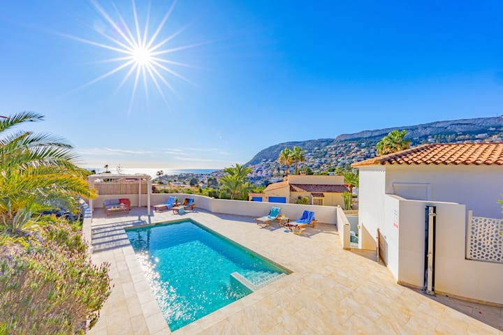 Villa Arcana - Plusholidays - Calp