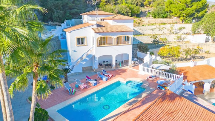 Villa Sunset - Plusholidays - Calpe