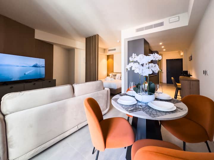 Mercury Suite Delightful 2br By Arcobnb - Pembroke, Malta