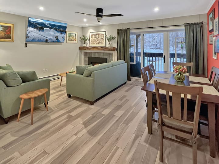 Gateway A-10: Mendon Retreat. 2br Near Killington - Rutland, VT