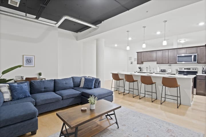 Spacious City Apartment - 1br - ロチェスター, NY