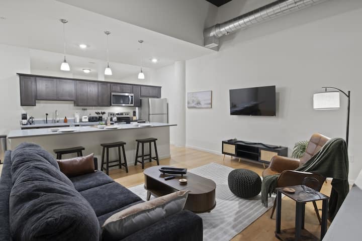 Central Downtown Apartment - 1br - Rochester, NY