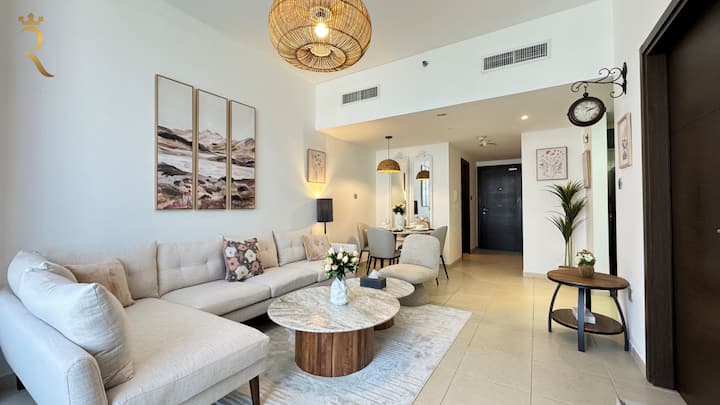 Stay At 1br Mangrove Al Reem Retreat With Pool - Abu Dhabi