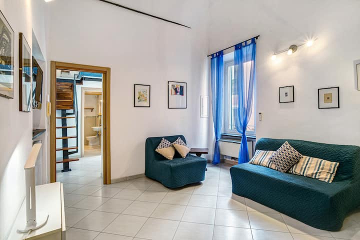 Loft Nel Centro Di Alassio - Alassio