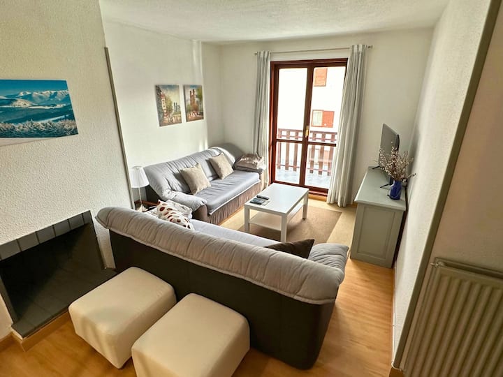 Cervino 2: Apartamento En Formigal Pueblo - Sallent de Gállego