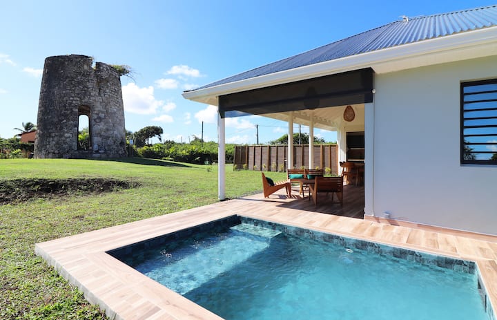 Villa Gligli - Marie-Galante