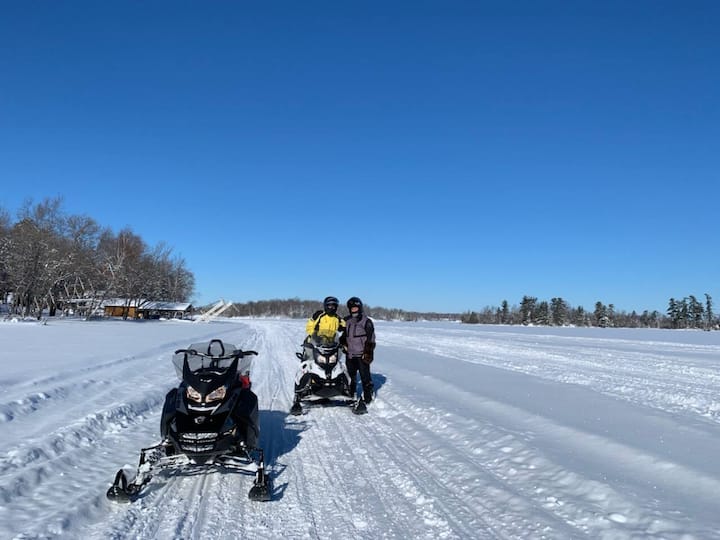 Couples Wilderness Suite - Minnesota