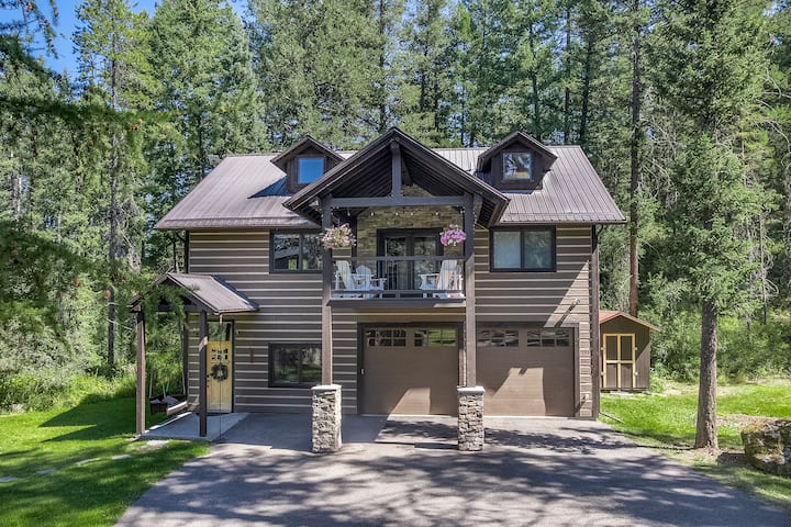 Sapphire Estate Whitefish Montana - Whitefish, MT