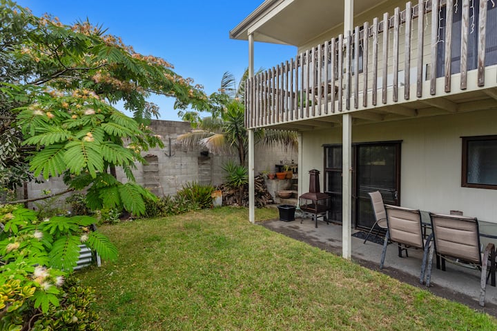 Beach Close - Ohope Beach Holiday Home - Ōhope