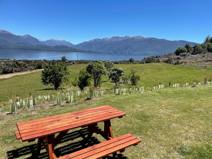 Southland Sanctuary - Te Anau Holiday Home - 蒂阿瑙