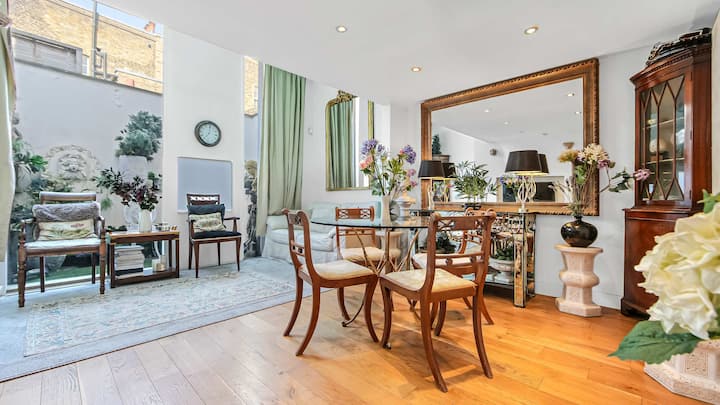 The Best Knightsbridge Location - London