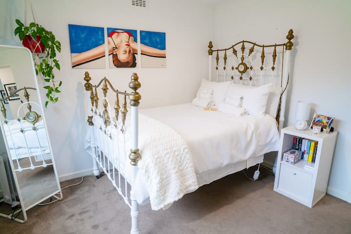 A Mini Slice Of Fremantle, Bedroom #2 - Fremantle