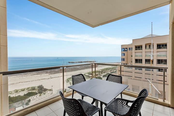 Belle Escapes - Ocean Views At The Bay - Glenelg