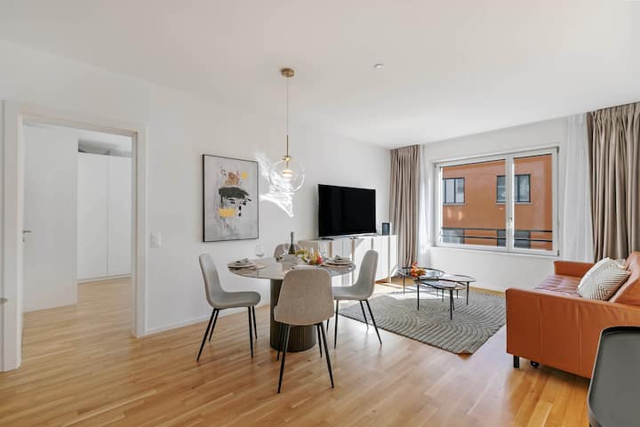 Novos Contrada 5 203 - Happy Rentals - Lugano